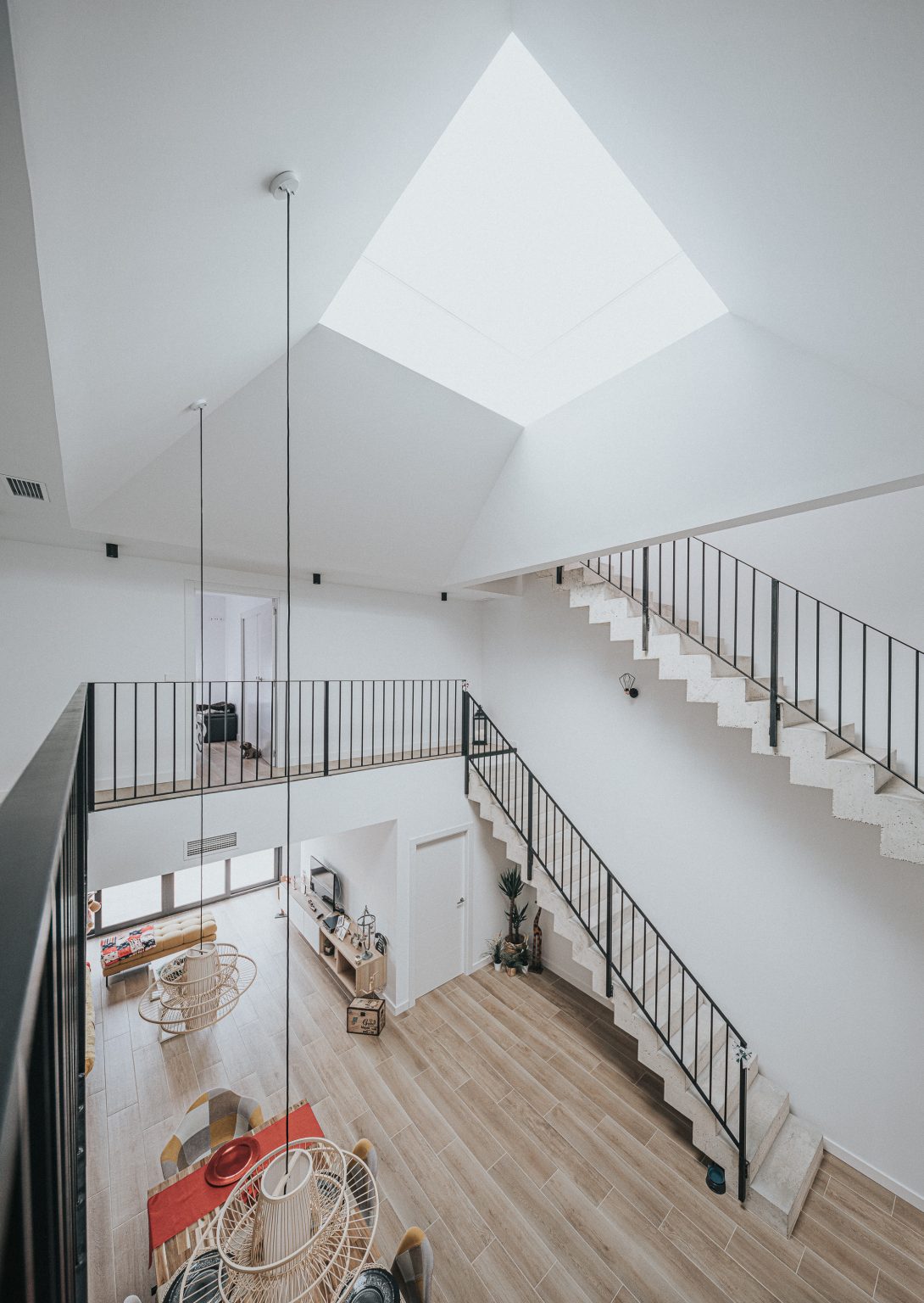 Lucernarios en la arquitectura: la luz cenital como elemento clave ...